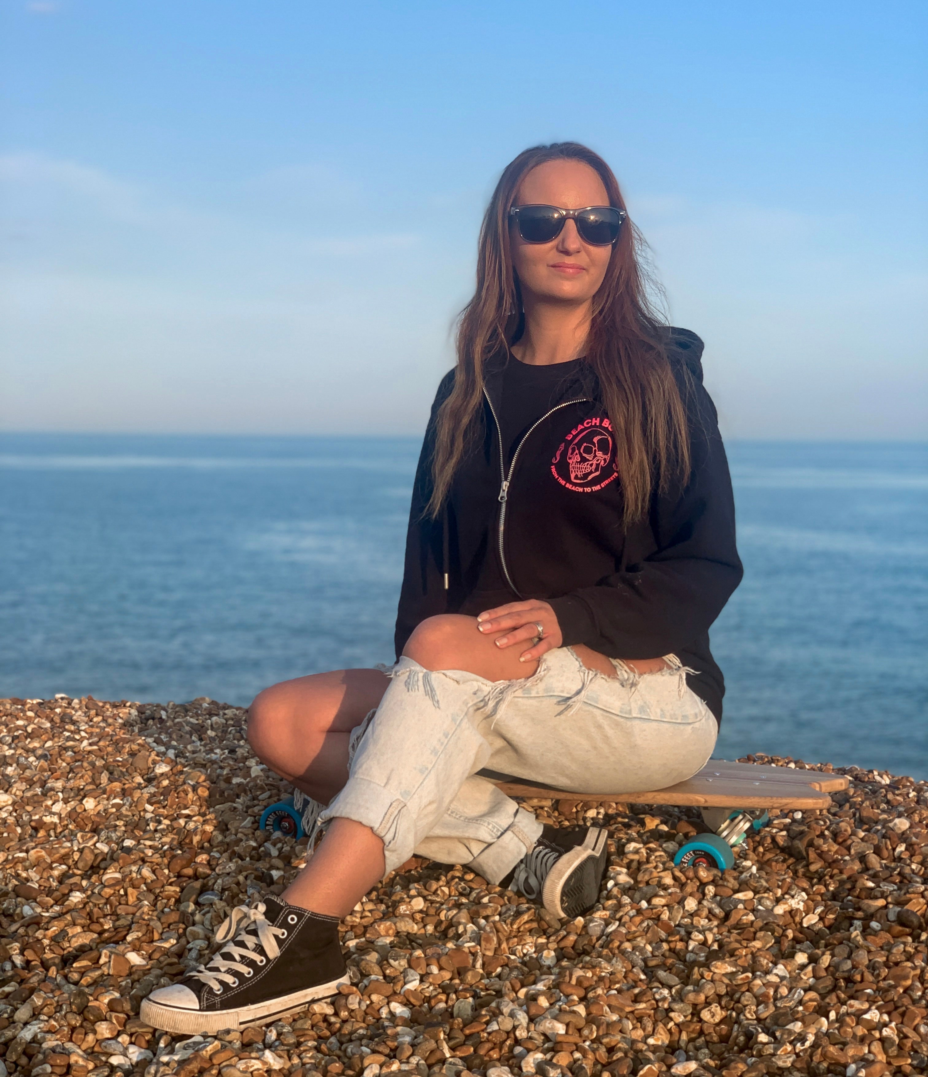 Zipped Hoodies – Beach Bums Clothing